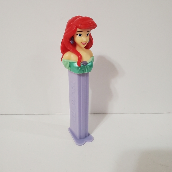 Disney | Accessories | Disneys Ariel Pez Dispenser | Poshmark